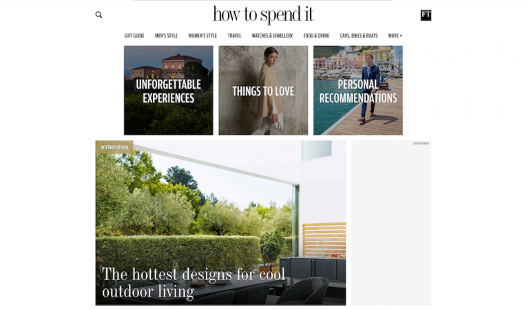 Top 15 Luxury Magazines to Target Affluent Readers