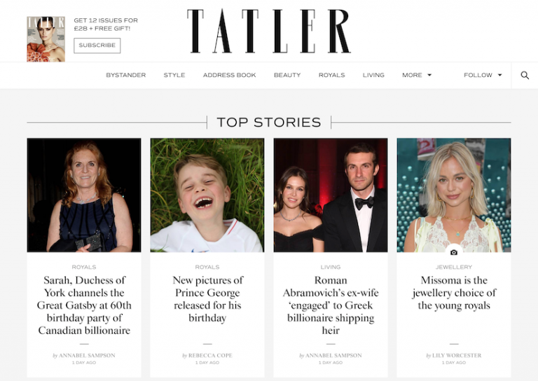 Top 15 Luxury Magazines to Target Affluent Readers