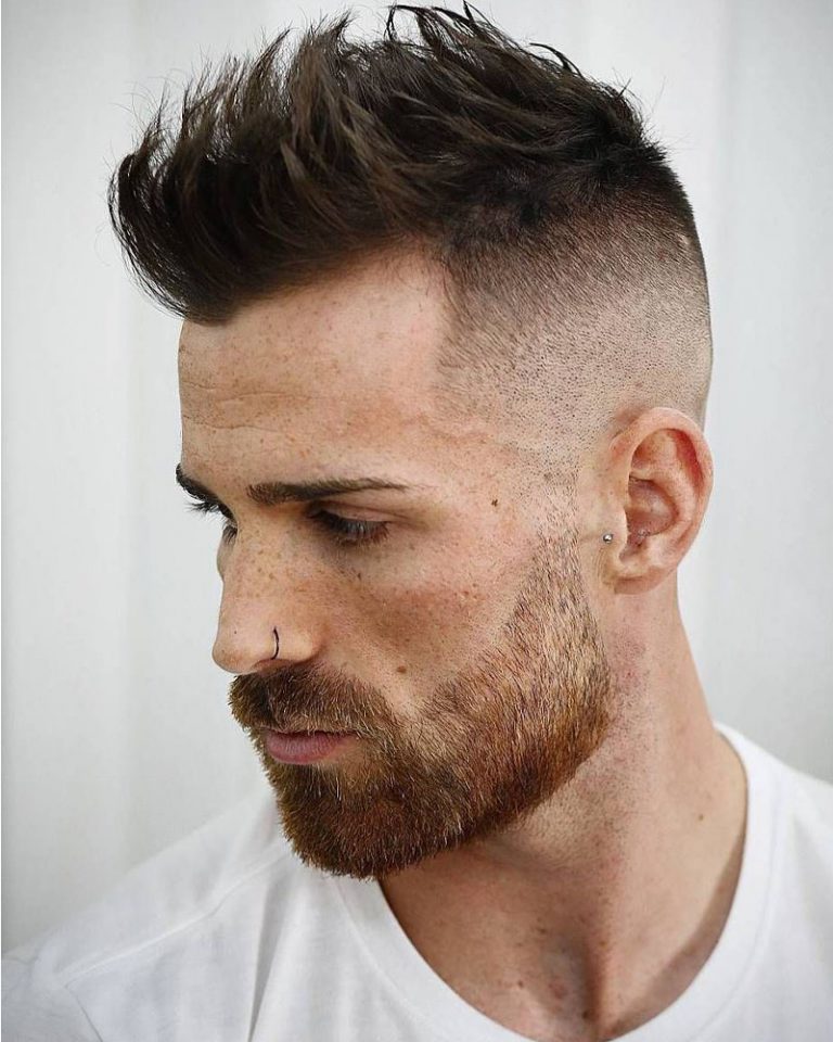 51 Best Taper Fade Haircuts For Men (Illustrated Guide)