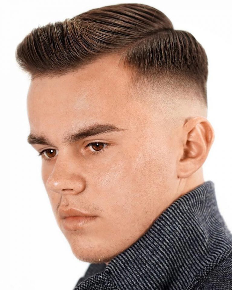 51 Best Taper Fade Haircuts For Men (Illustrated Guide)