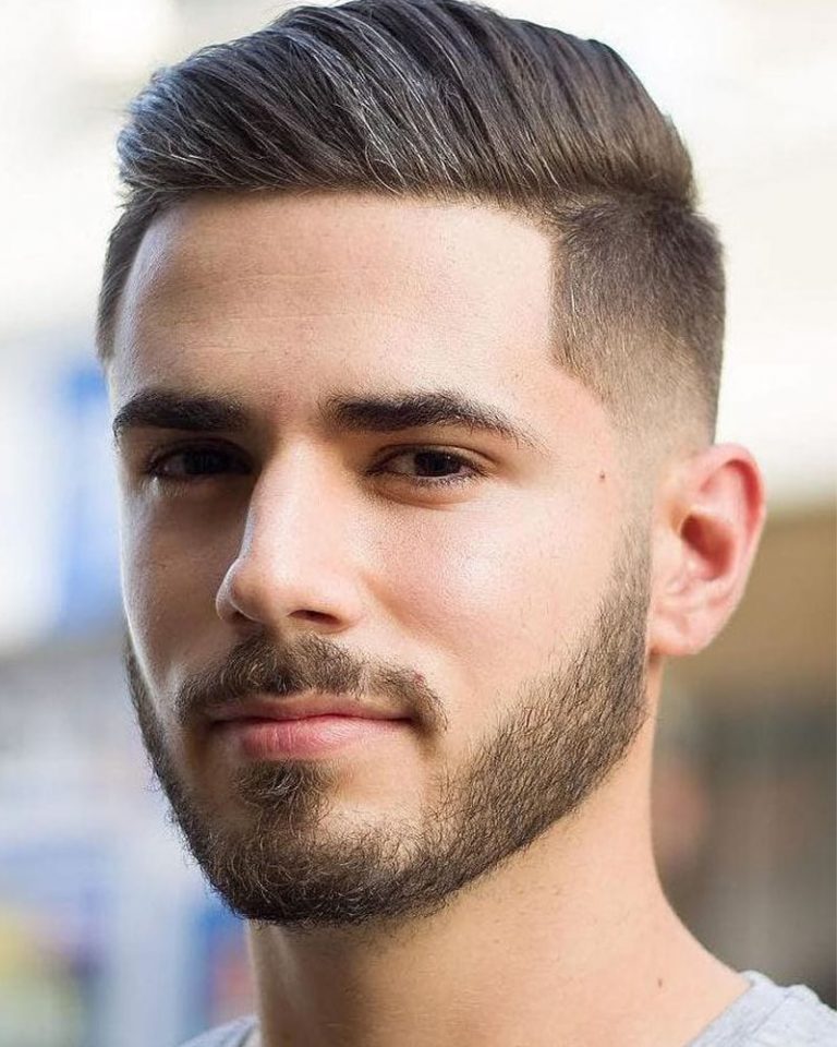51 Best Taper Fade Haircuts For Men (Illustrated Guide)