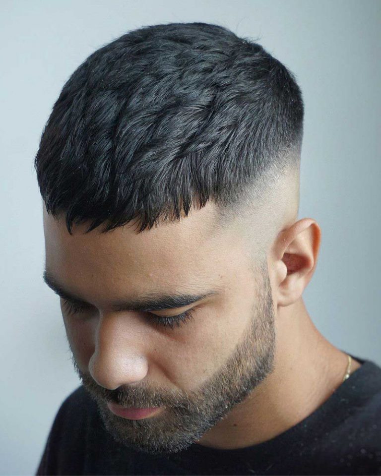 51 Best Taper Fade Haircuts For Men (Illustrated Guide)