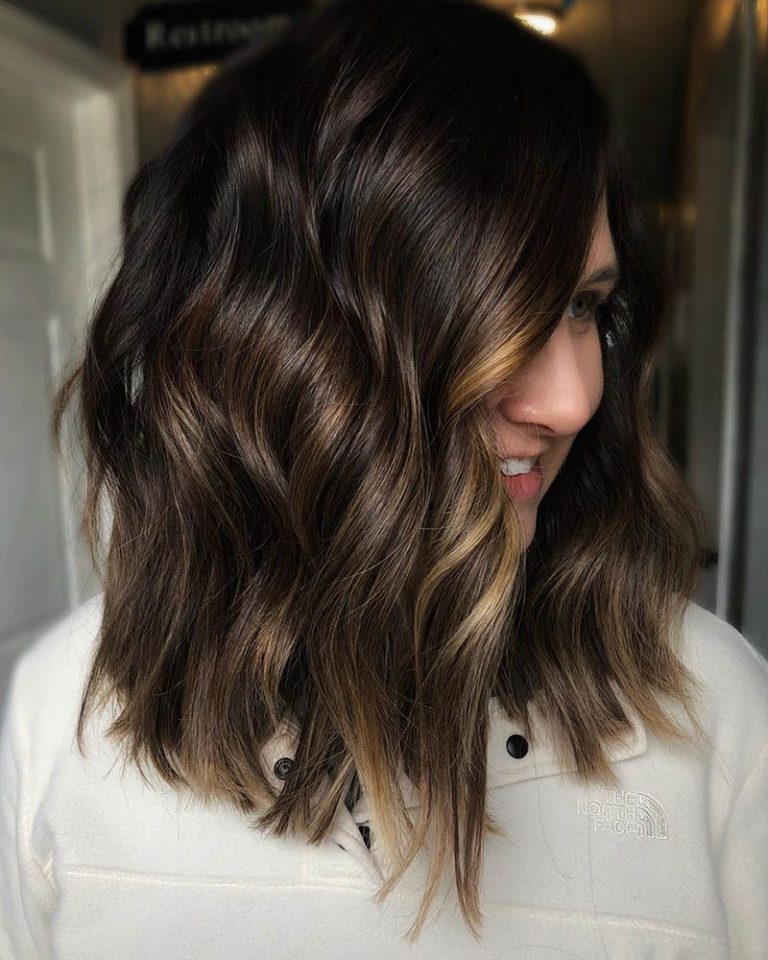 61 Shoulder-Length Hairstyles For Women: Medium-Length Styles