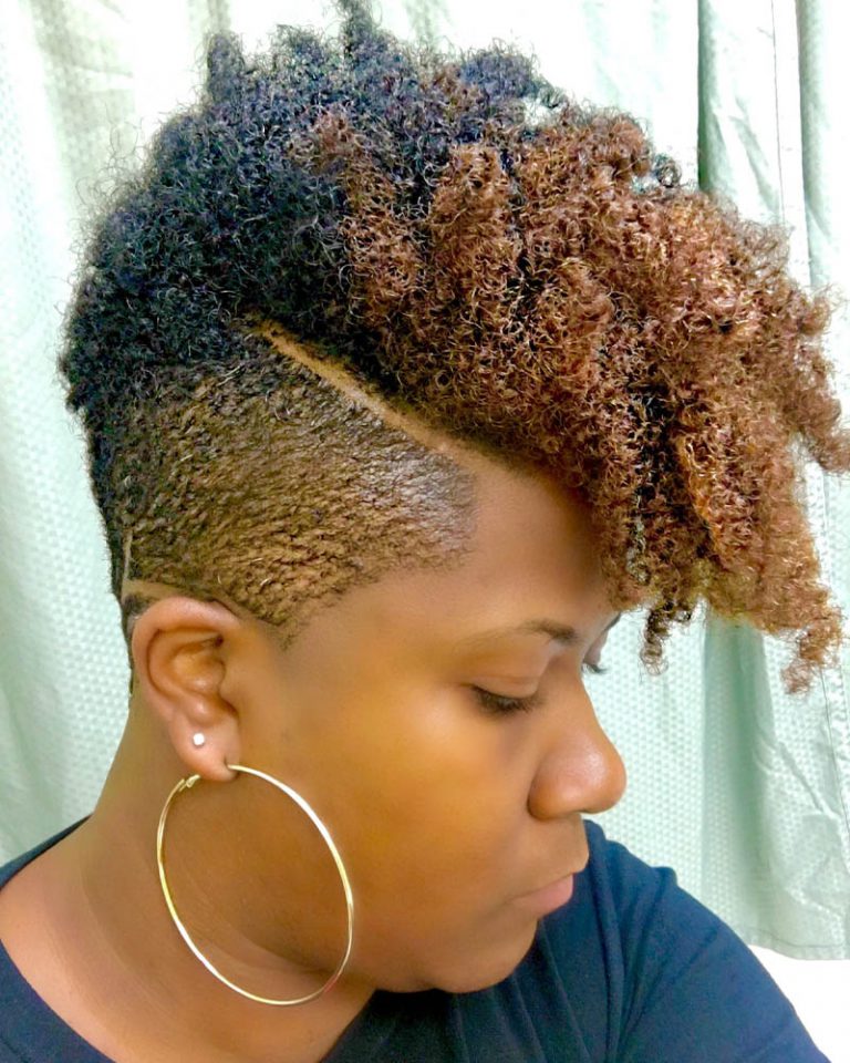 61 Attractive Short Hairstyles for Black Women: Illustrated Guide