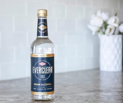 Everclear Price List: Find The Perfect Bottle Of Grain Alcohol