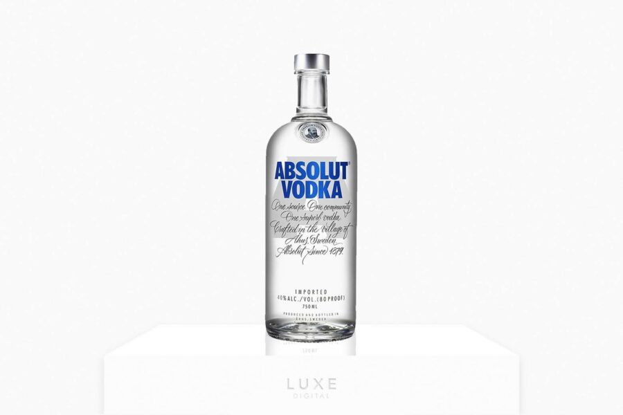 Absolut Vodka Price Guide: Find The Perfect Bottle Of Vodka