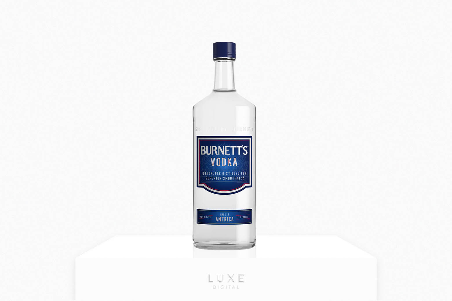 Burnett’s Price Guide: Find The Perfect Bottle Of Vodka (Guide)