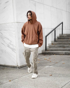 Yeezy Foam Runner On Feet: Styling The Yeezy Foam Runner