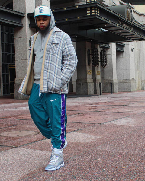 Air Jordan 11 Cool Grey On Feet: Styling The Jordan’s Cool Grey