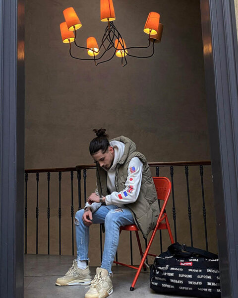 Air Jordan 4 On Feet: Styling The Jordan’s 4