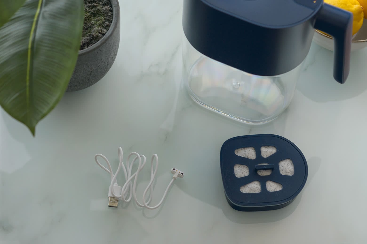 LARQ Pitcher Review: The Best Water Filter Pitcher