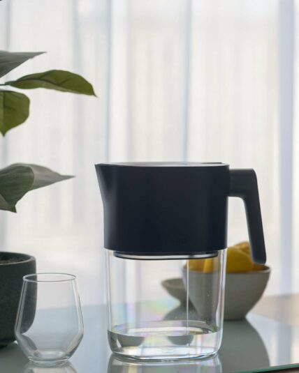 LARQ Pitcher Review: The Best Water Filter Pitcher
