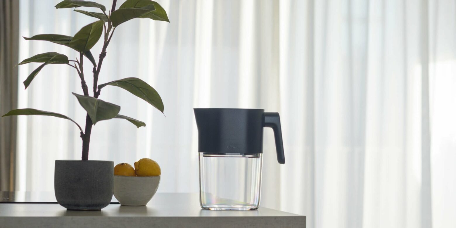 LARQ Pitcher Review: The Best Water Filter Pitcher