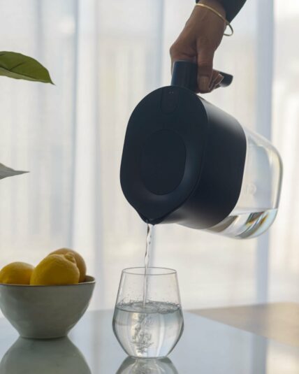 LARQ Pitcher Review: The Best Water Filter Pitcher