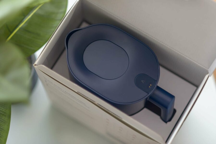 LARQ Pitcher Review: The Best Water Filter Pitcher