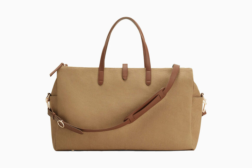 28 Best Weekender Bags For Women Buying Guide