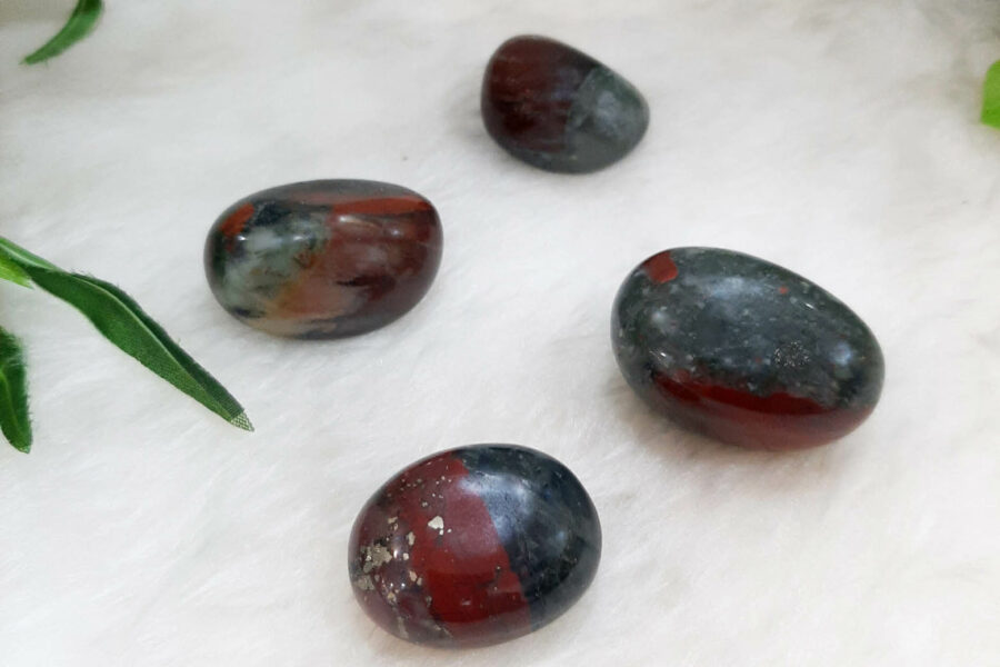Bloodstone Stone: Its Meaning, Properties & Value