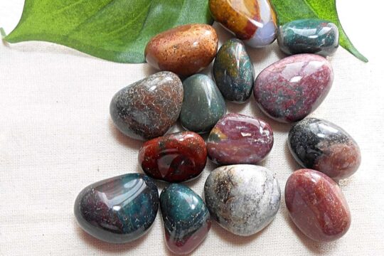 Jasper Stone: Its Meaning, Properties & Value