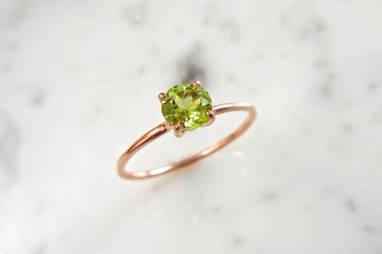 Peridot Stone: Its Meaning, Properties & Value