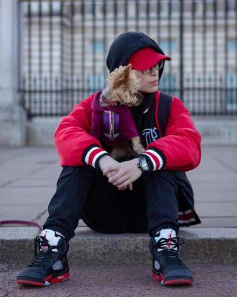 Air Jordan 5 On Feet: Styling The Jordan 5s