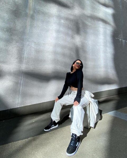 Air Jordan 5 On Feet: Styling The Jordan 5s