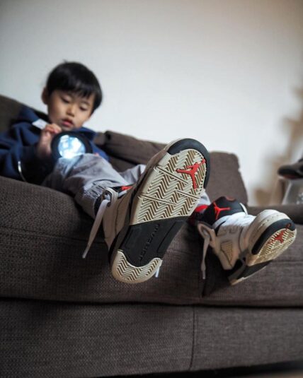 Air Jordan 5 On Feet: Styling The Jordan 5s