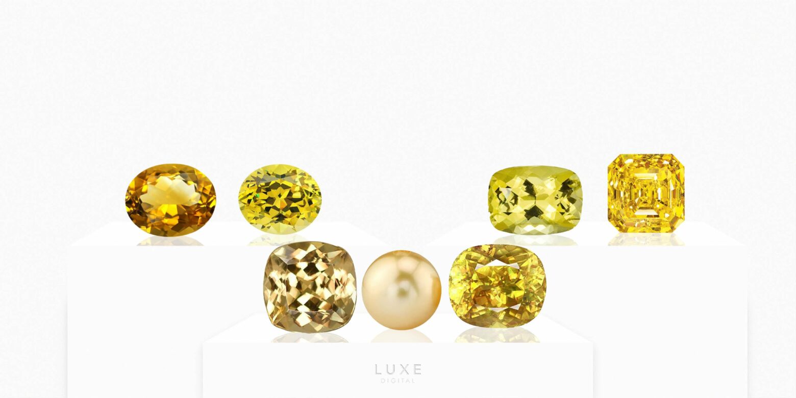 20 Best Yellow Gemstones And Their Meanings