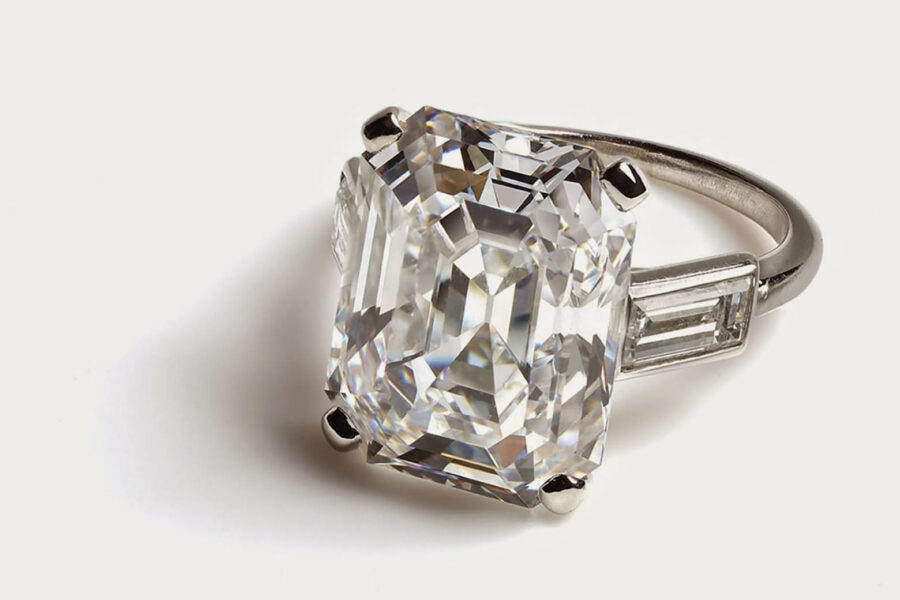 You Won't Guess: The Most Expensive Engagement Rings
