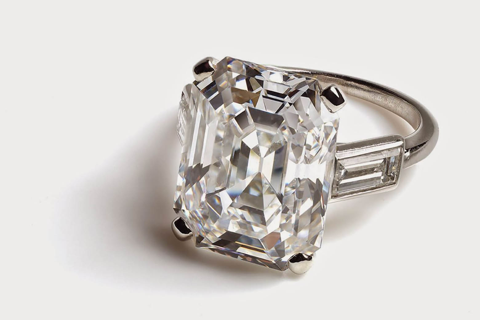 You Won't Guess: The Most Expensive Engagement Rings
