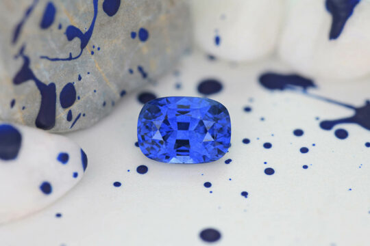 Sapphire Stone: Its Meaning, Properties & Value