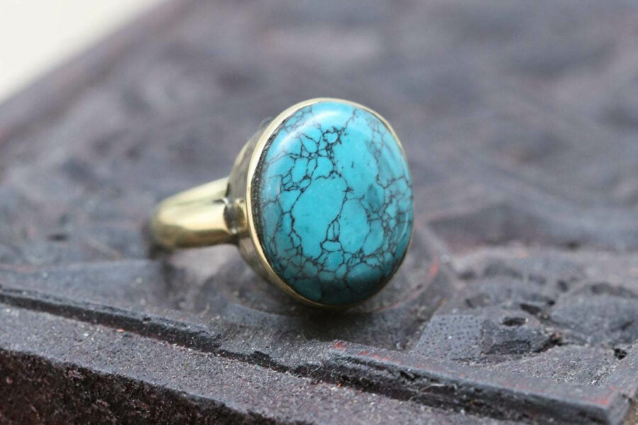 Turquoise Stone: Its Meaning, Properties & Value