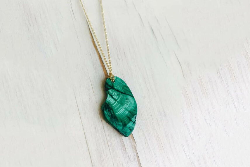 Malachite Stone: Its Meaning, Properties & Value
