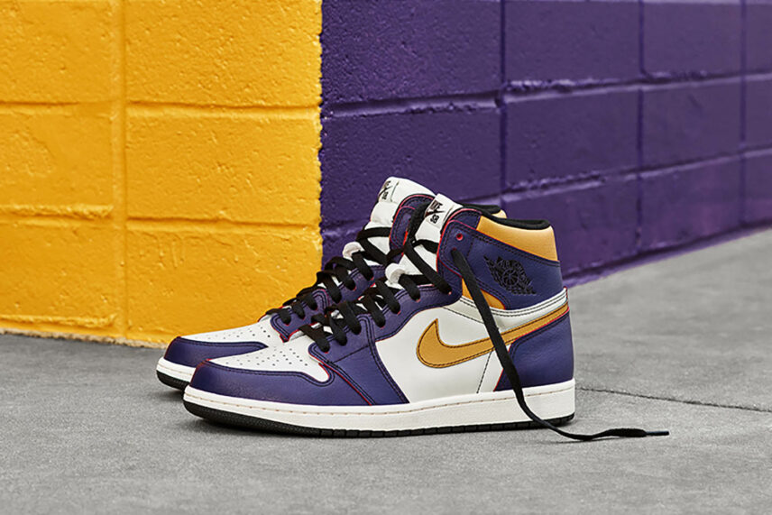Air Jordan 1 On Feet: Styling The Air Jordan 1