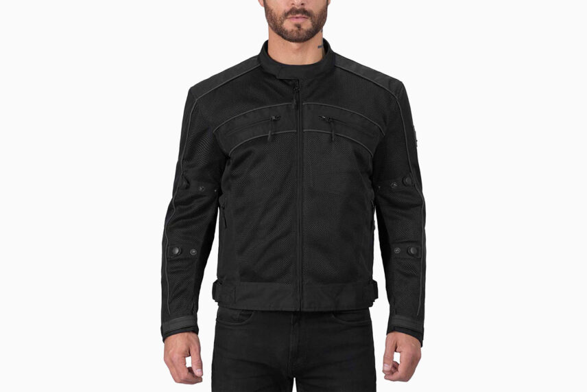 15 Best Motorcycle Jackets: Ride Safely In Style
