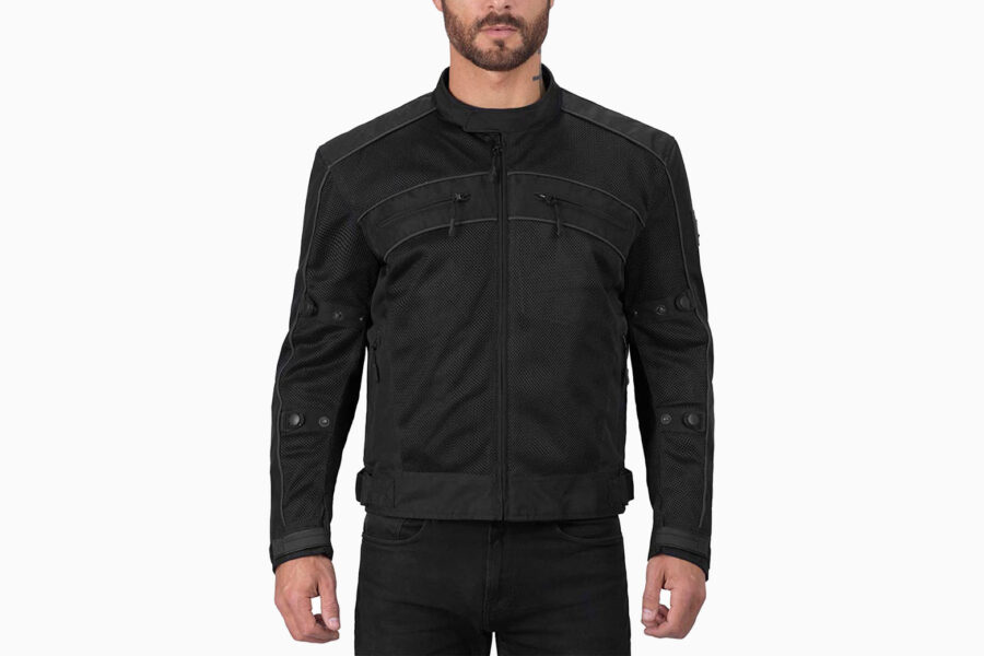 15 Best Motorcycle Jackets: Ride Safely In Style