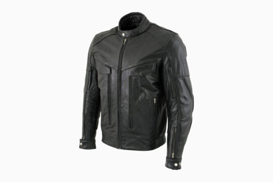15 Best Motorcycle Jackets: Ride Safely In Style