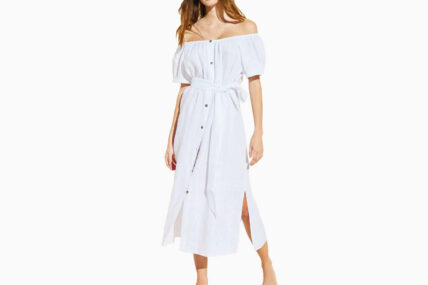 30 Best White Dresses For A Radiant Summer (Buying Guide)