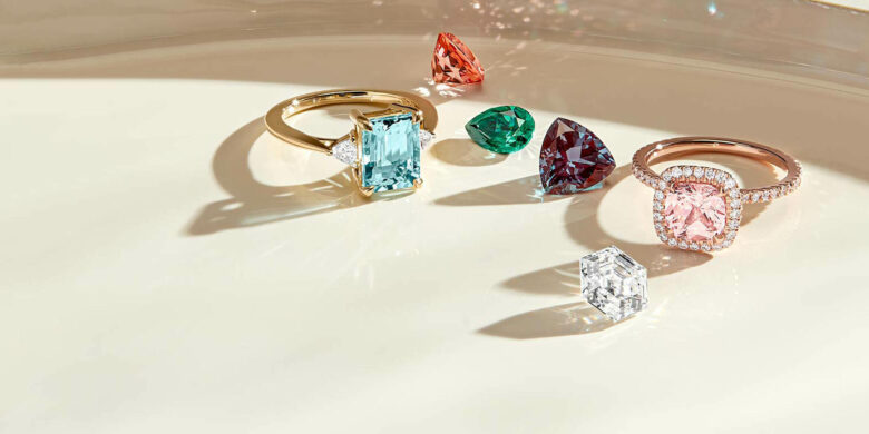 The Ultimate Guide To Colored Gemstone Engagement Rings