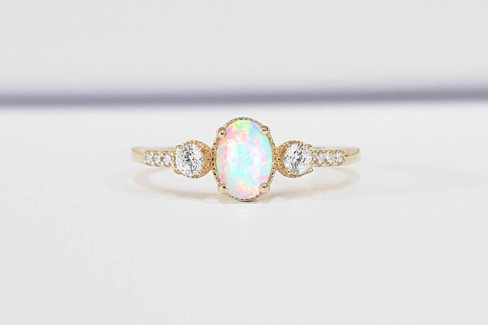 The Ultimate Guide To Colored Gemstone Engagement Rings