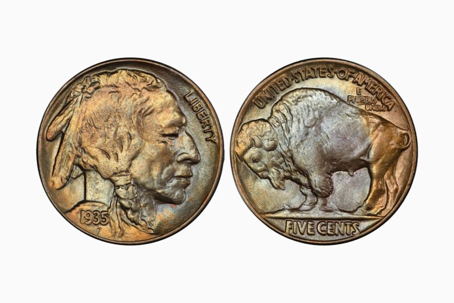 21 Most Valuable Nickels: Rare Nickels Wanted By Collectors
