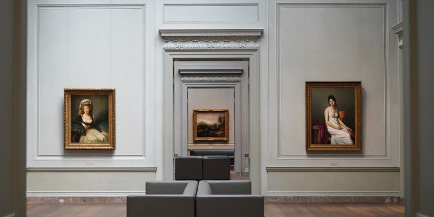 The World's Most Expensive Paintings Ever Sold At Auction
