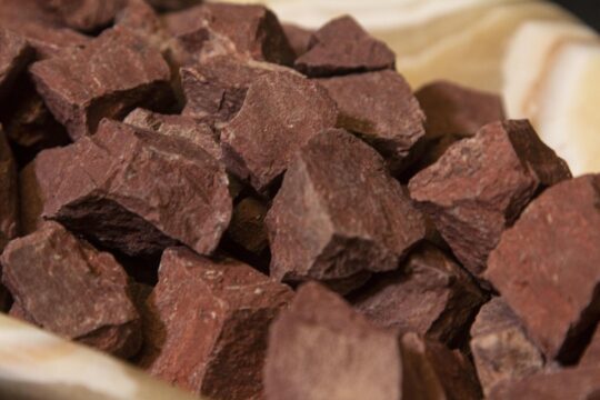 Red Jasper Stone: Its Meaning, Properties & Value