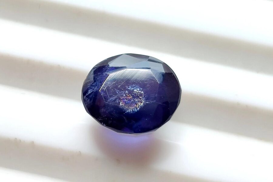Iolite Stone: Its Meaning, Properties & Value