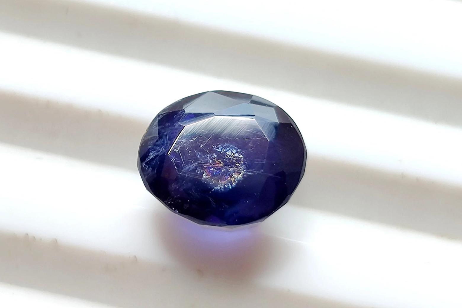 Iolite Stone: Its Meaning, Properties & Value