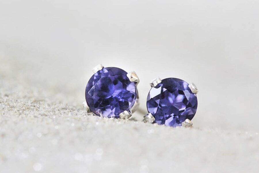 Iolite Stone: Its Meaning, Properties & Value