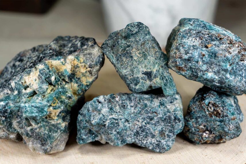Grandidierite Stone: Its Meaning, Properties & Value