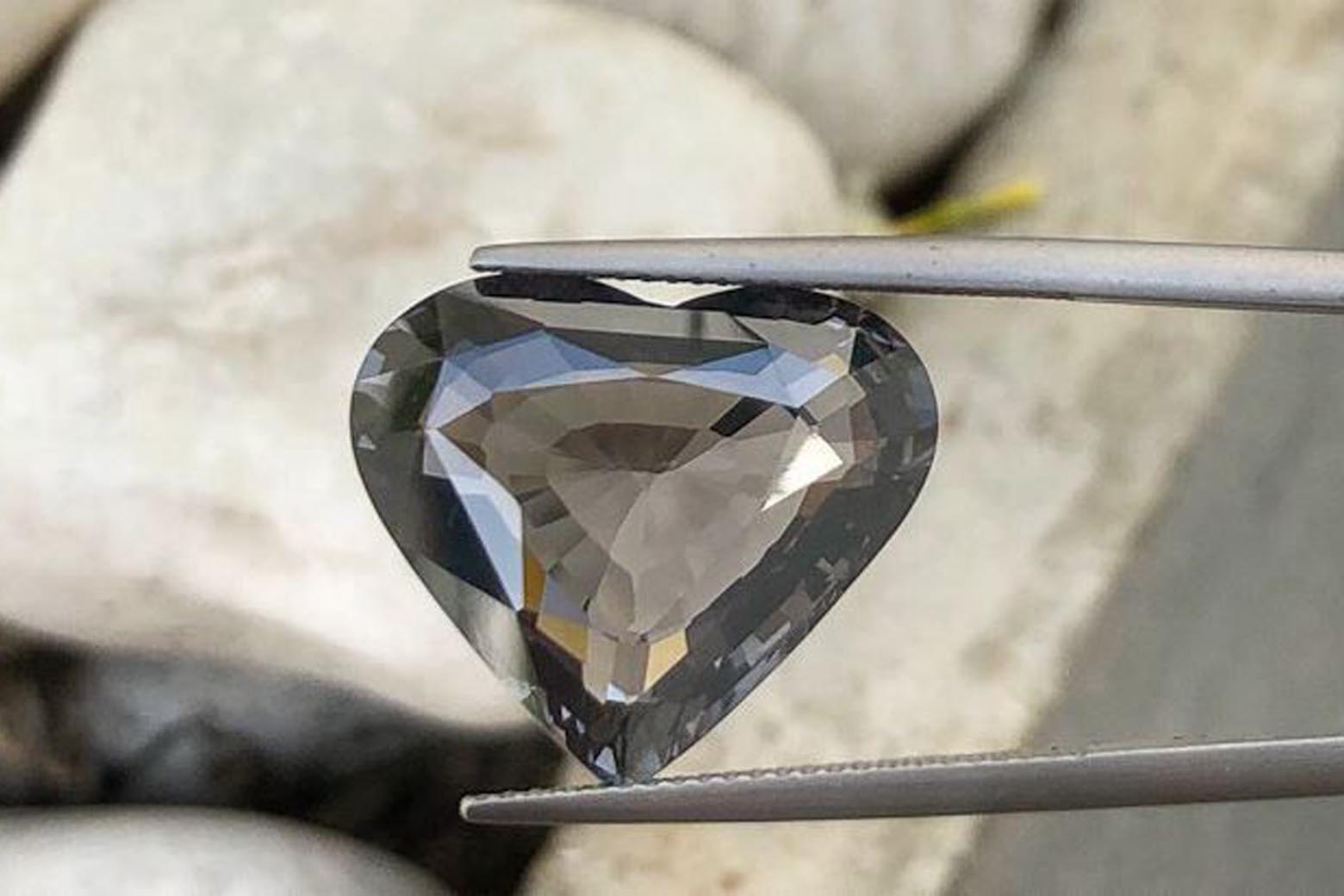 Musgravite Stone: Its Meaning, Properties & Value