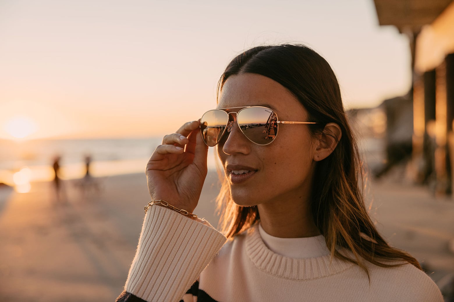 Elevate Your Everyday: See The World Anew With Randolph Sunglasses