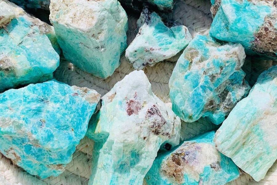 Amazonite Stone: Its Meaning, Properties & Value
