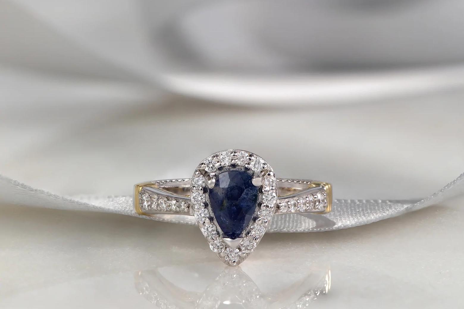 Benitoite Stone: Its Meaning, Properties & Value